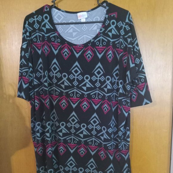 LuLaRoe | Tops | Lularoe Womens Tunic | Poshmark